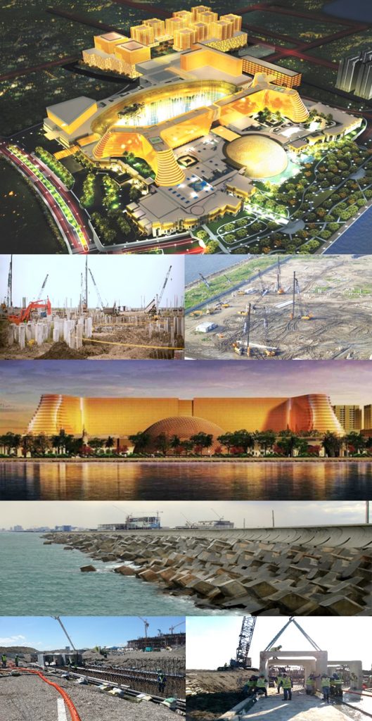 Okada Manila - Santa Elena